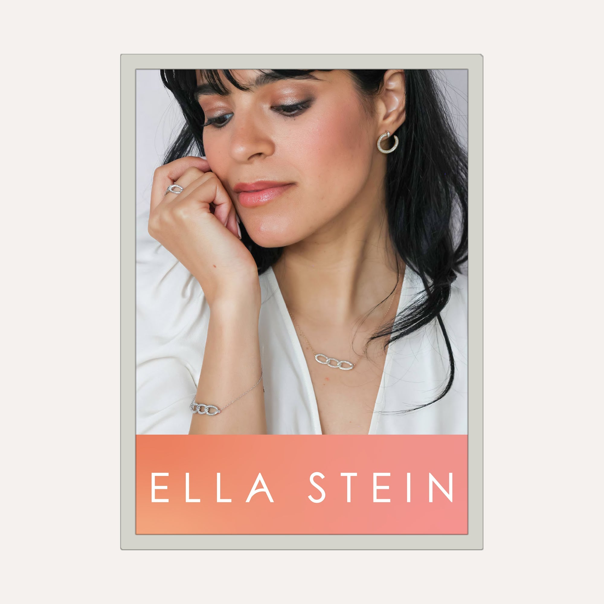 ELLA STEIN DIAMOND COLLECTION A4 FRAME – Ella Stein | All Inclusive ...